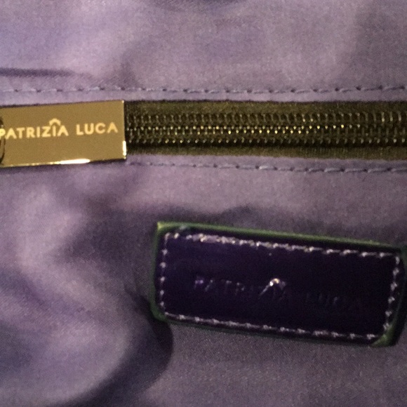 Patrizia Luca | Bags | Nwt Patrizia Luca Geometric Mini Tote Bag | Poshmark